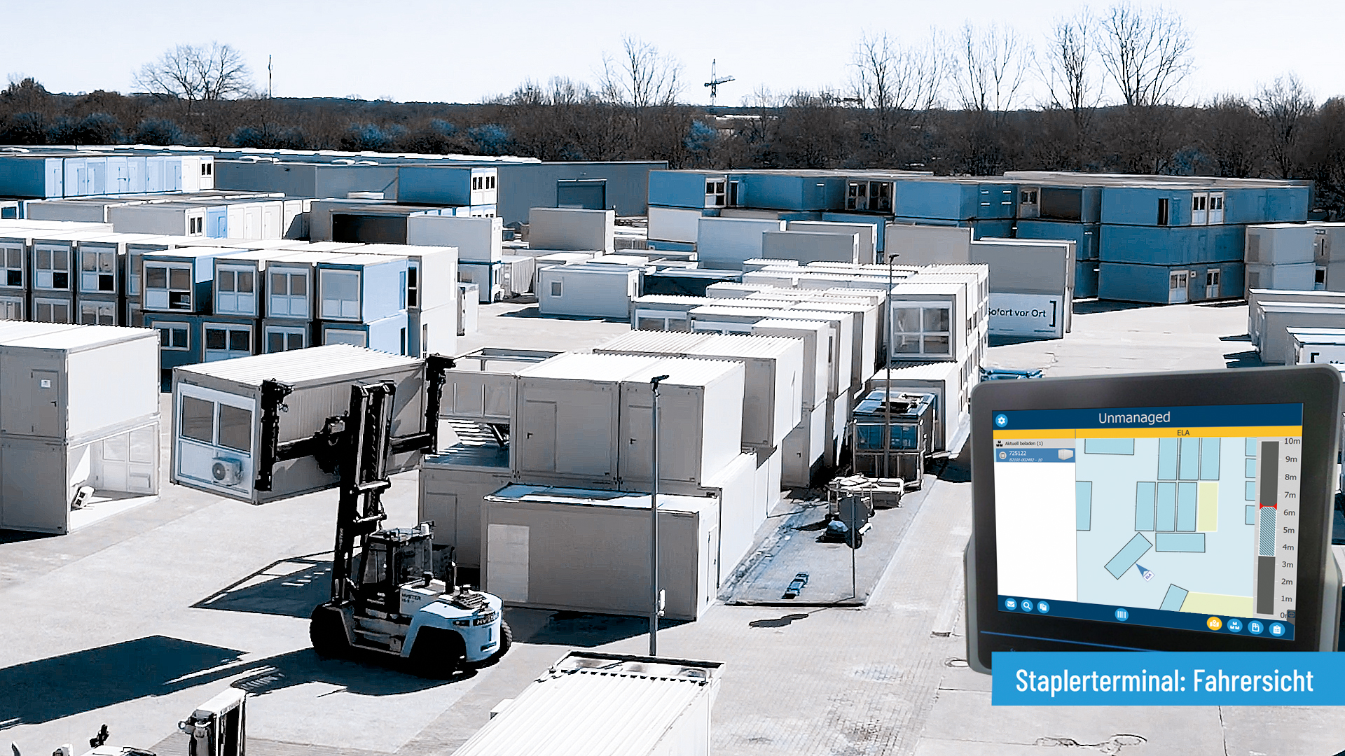 Case Study: ELA Container