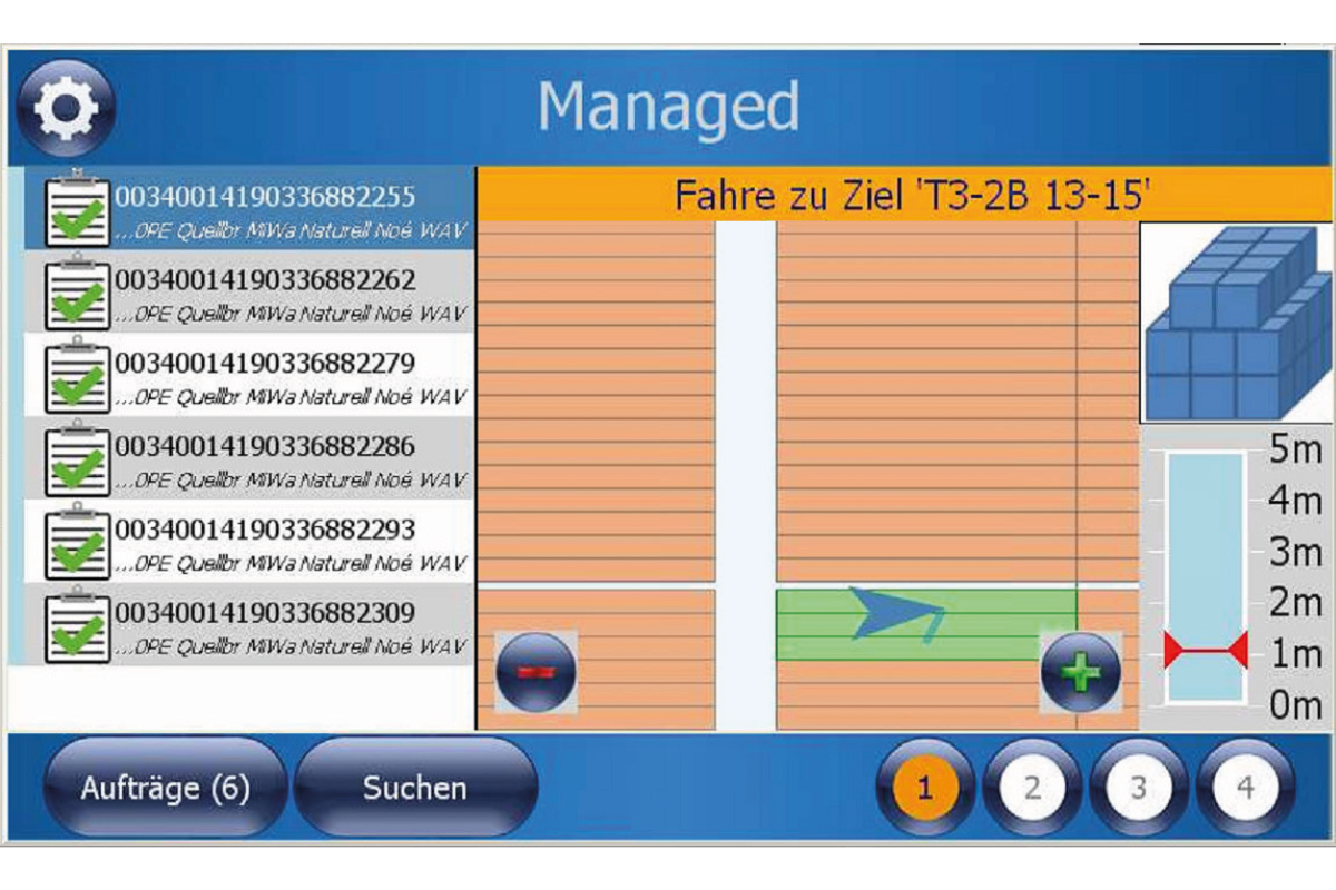 Refresco case – Identpro