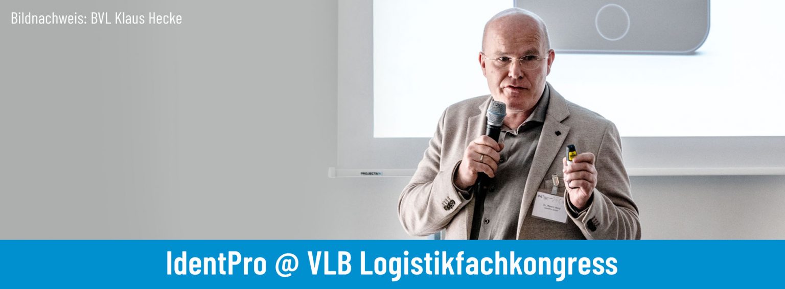 IdentPro - Digitale & Autonome Intralogistik