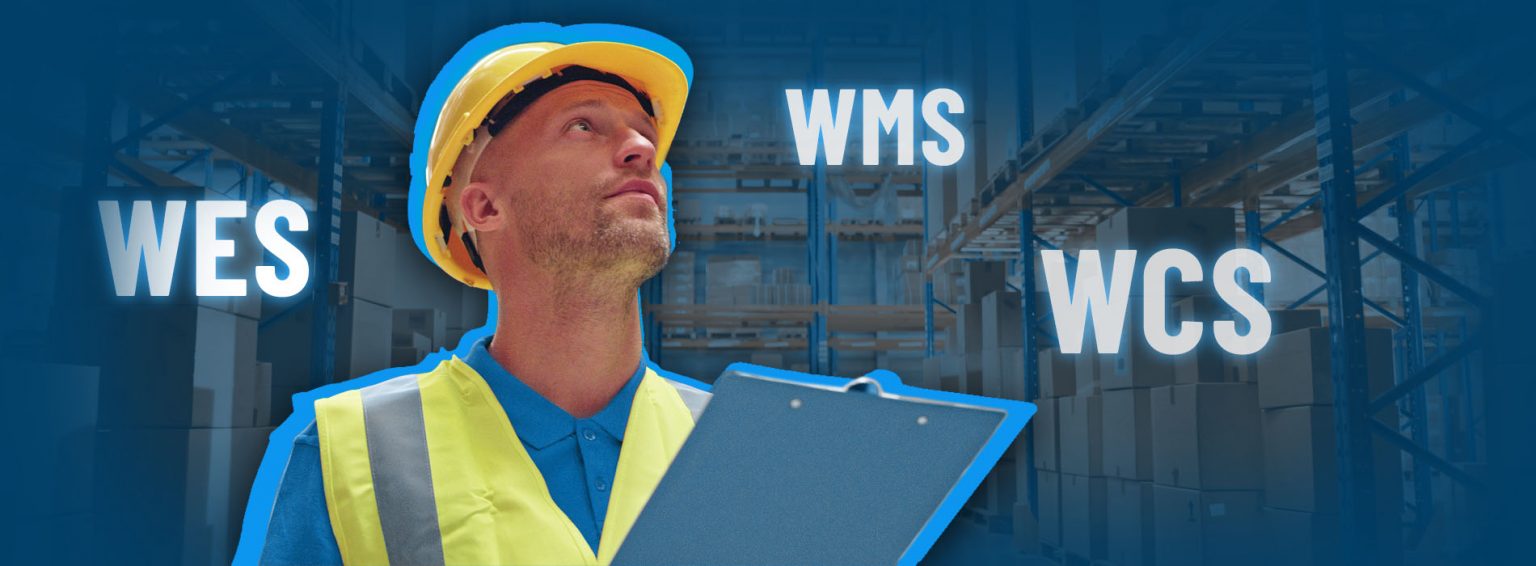 What is the difference between WMS, WCS, and WES? – Identpro